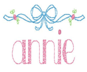 Youth Motif Monograms – Parker Jaye